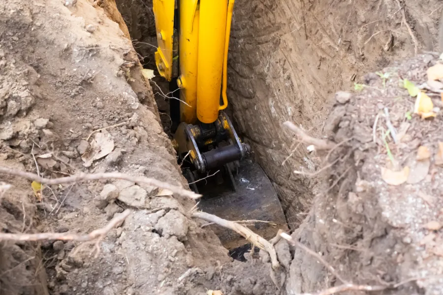 Essential Steps for Safe and Efficient Trenching - MSS Grading and ...