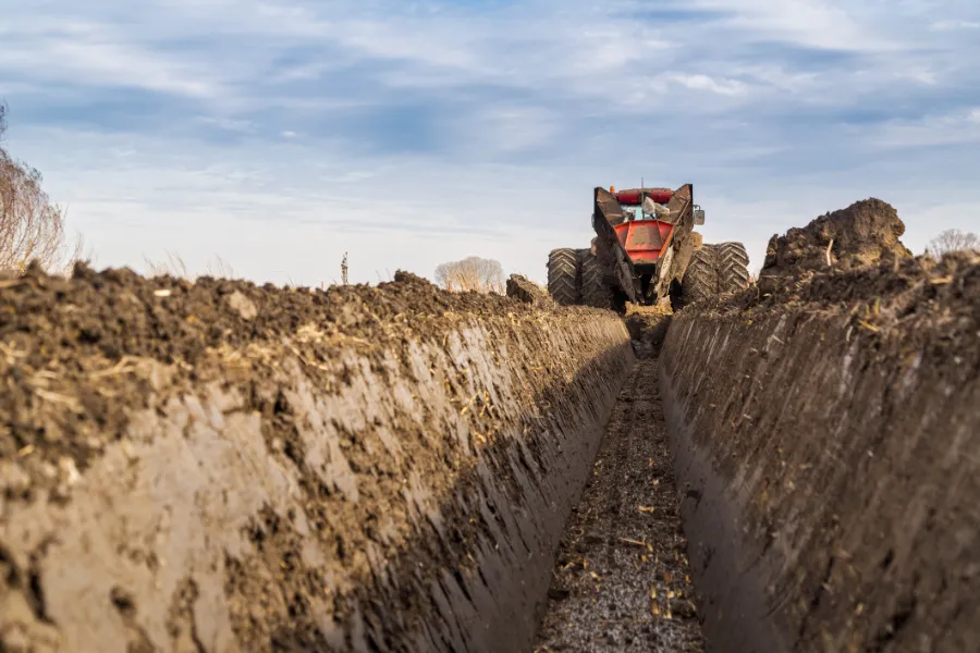 Essential Steps for Safe and Efficient Trenching - MSS Grading and ...